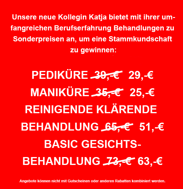 Start - Kosmetikstudio - Wellness Institut - Berlin Beauty - Berlin Tegel